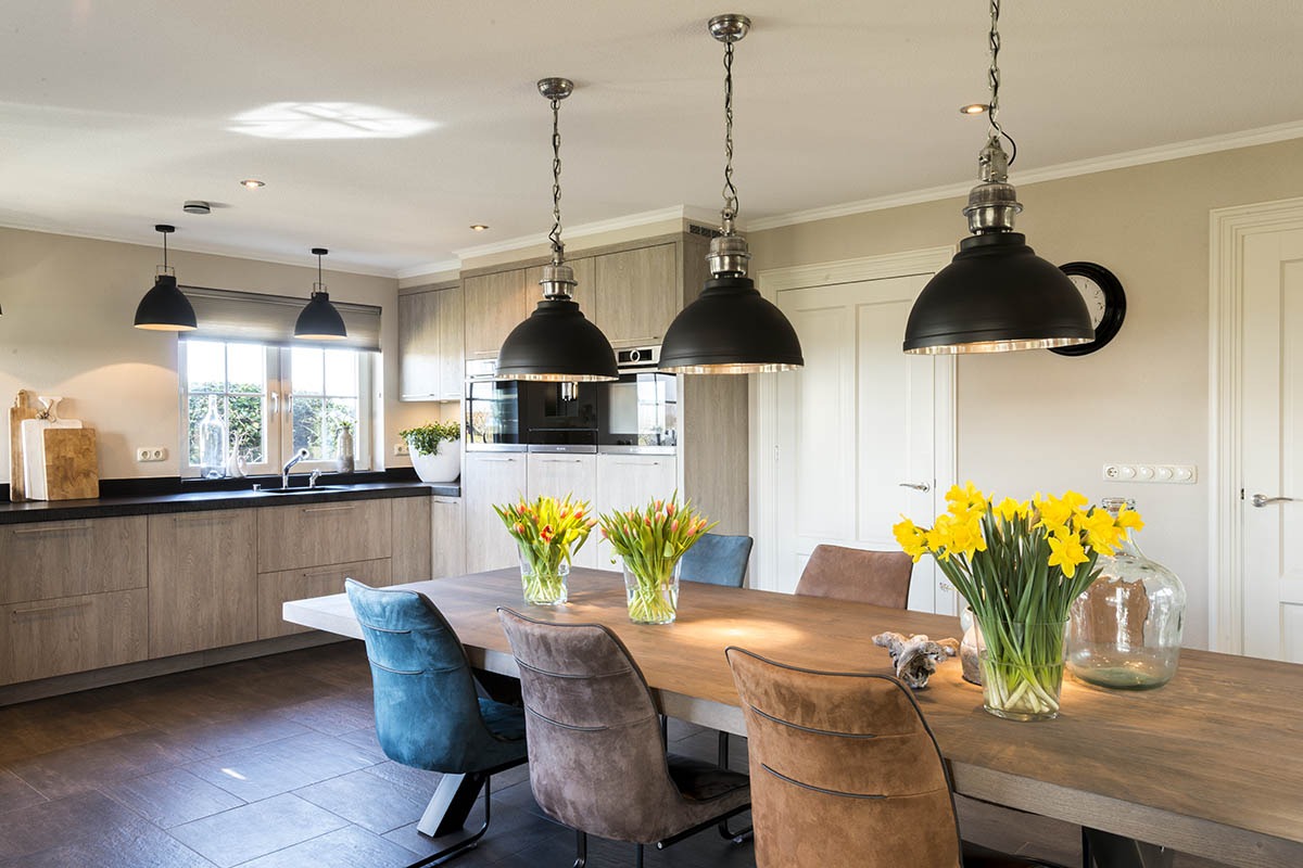 Moderne woonkeuken | Schepers Keukendesign
