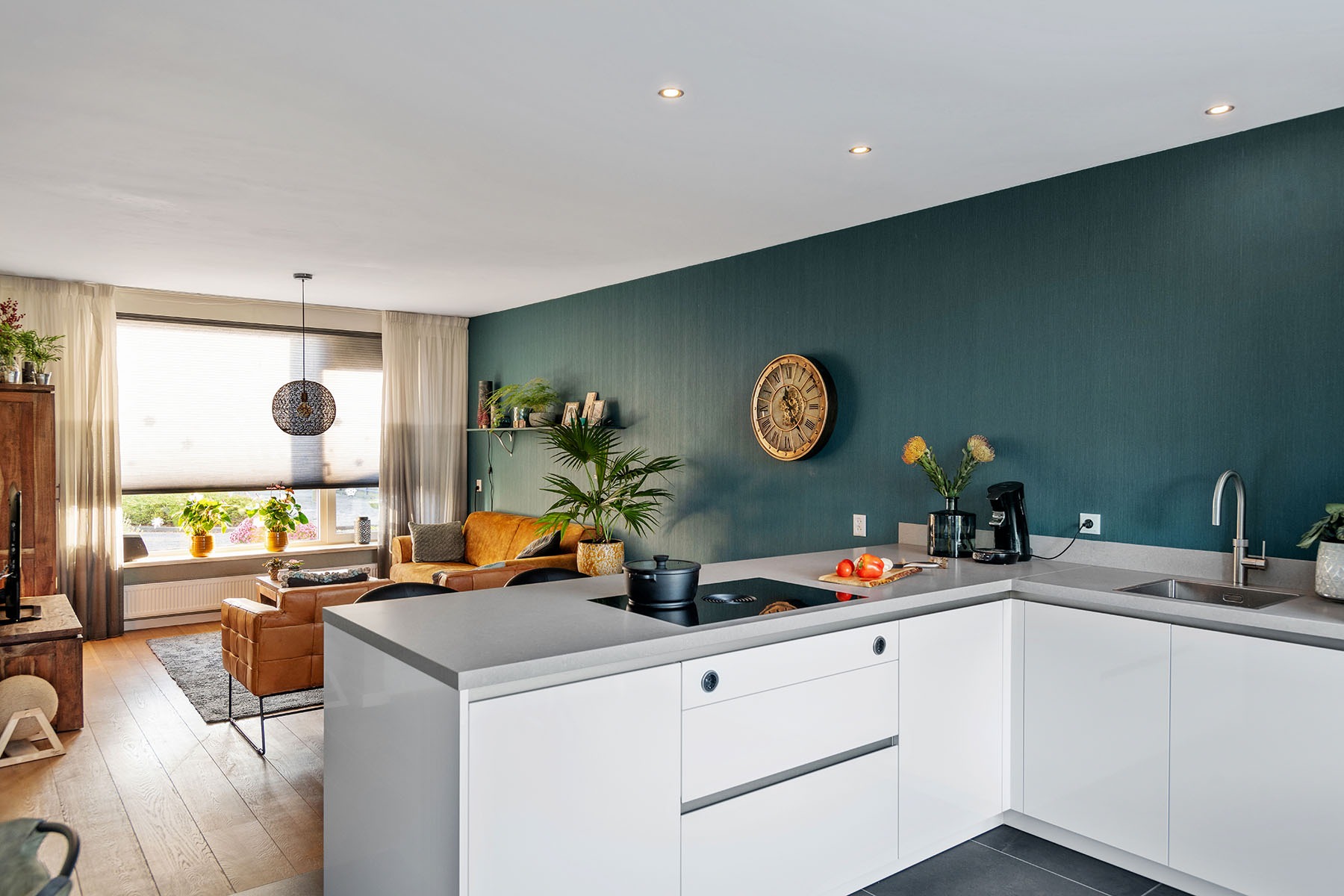 Open keuken | Schepers Keukendesign